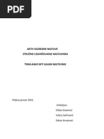 Obrazac PI Izjava o Minimalno Tehničkim Uslovima Prodaje | PDF
