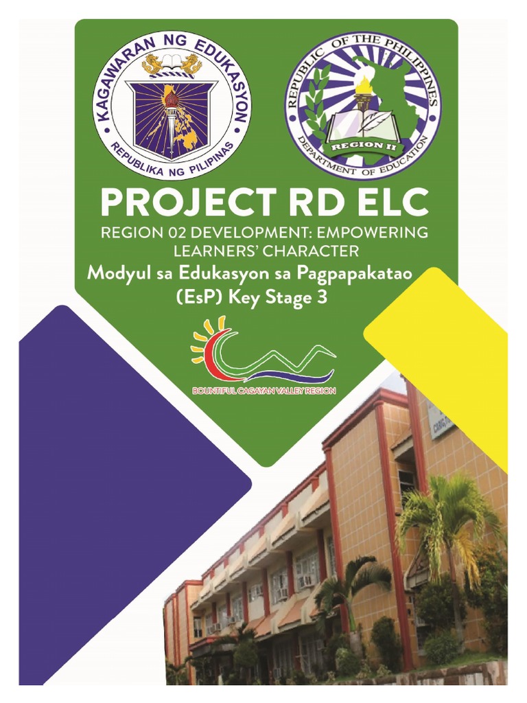 RD Elc Key Stage 3 Module Final | PDF | Philippines | Asia