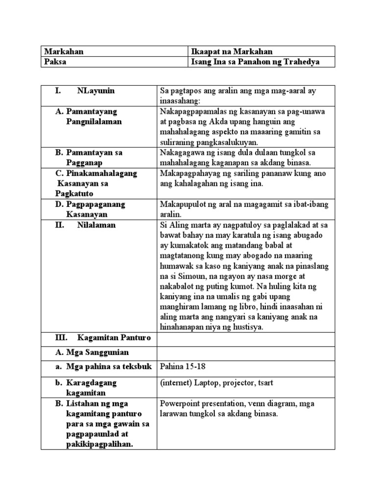 Lesson Exemplar | PDF