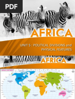 Grade 5 - Geography Workbook Term 2 Workbook 1 | PDF | Geomorphology ...