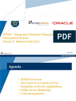 IFMIS IT Supervisor Training Manual | PDF | Supervisor | Information ...