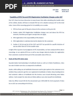 PST On Vehicles Provincial Sales Tax Act | PDF | Depreciation | Taxes