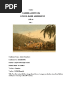 Csec History Book 1 | PDF | West Indies | Caribbean