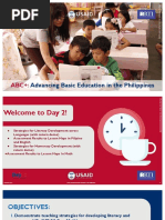 Teaching Beginning Reading: Fuller Technique | PDF | Writing ...