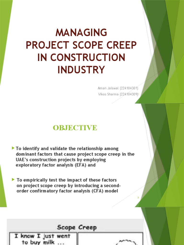 Presentation Pdf Factor Analysis Science