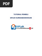 Tutorial Pembeli Siplah Eureka 2021 | PDF