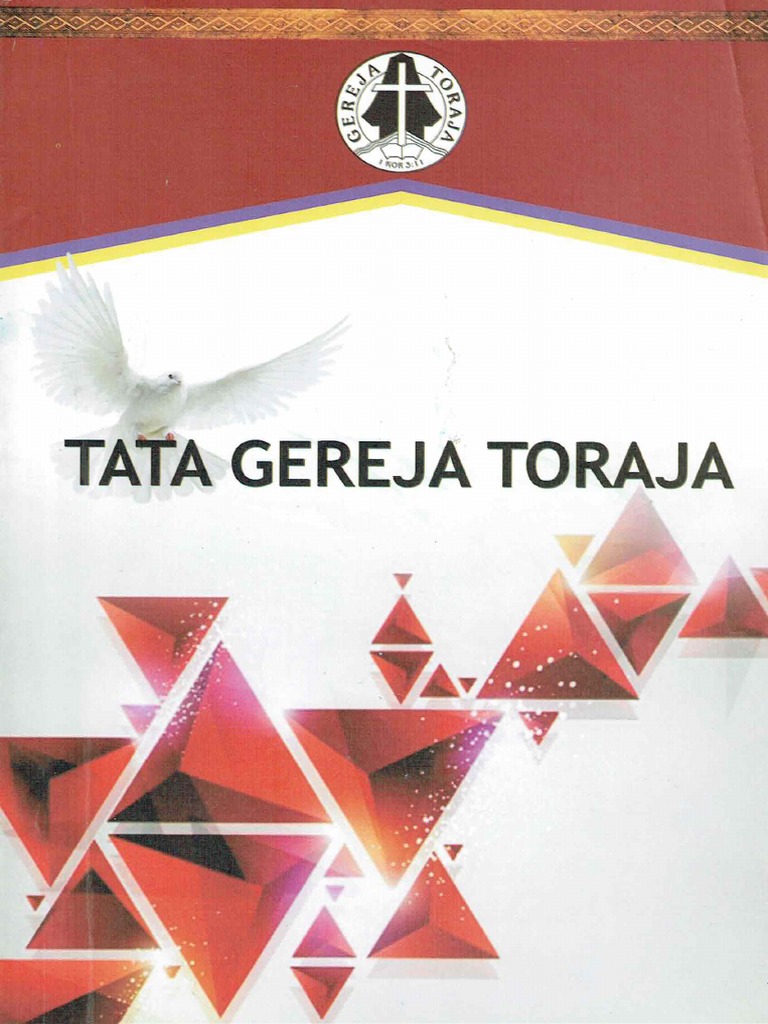 Tata Gereja Toraja Rantepao 2017-1 | PDF