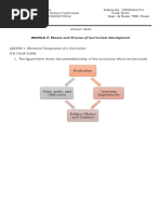 DLL Week 5 Grade 9 Science | PDF | Heredity | Dominance (Genetics)