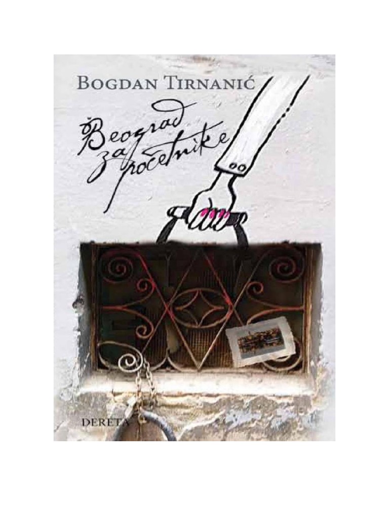 Bogdan Tirnanic - Beograd Za Pocetnike | PDF