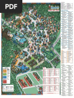 2020 Knoebels Park Map Side 2-20 | PDF | Hamburgers | Candy