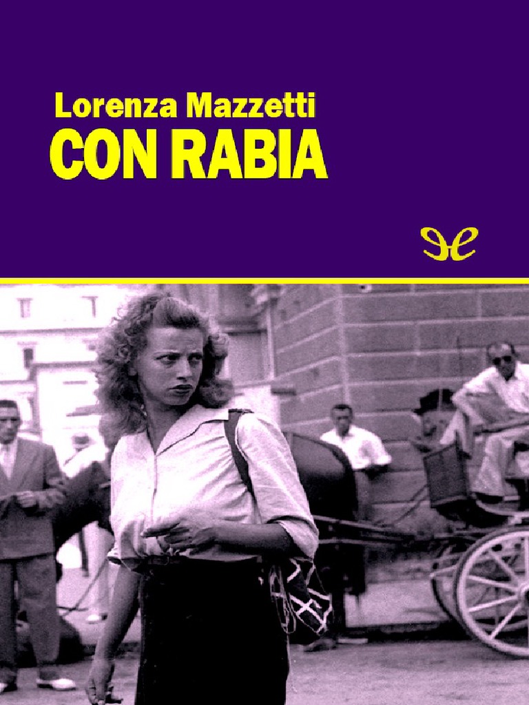Con Rabia - Lorenza Mazzetti | PDF | John Keats | Verdad