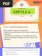 MATH-6 Q2 Mod13 | PDF | Numbers | Encodings