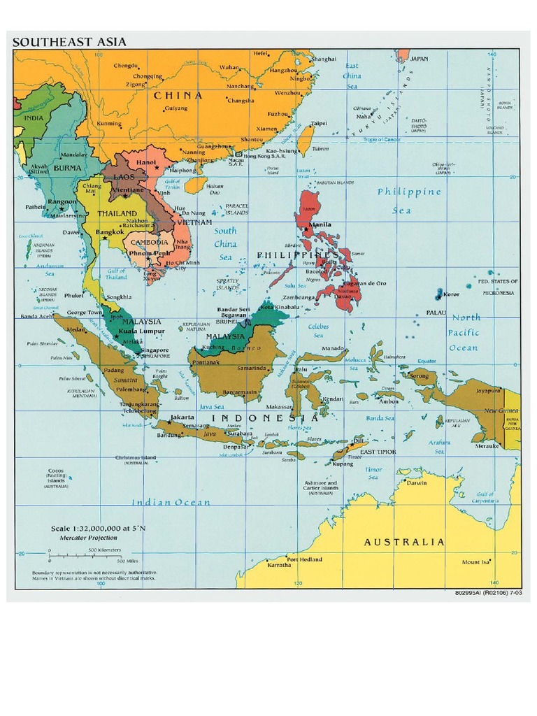 Maps with coordinates | PDF