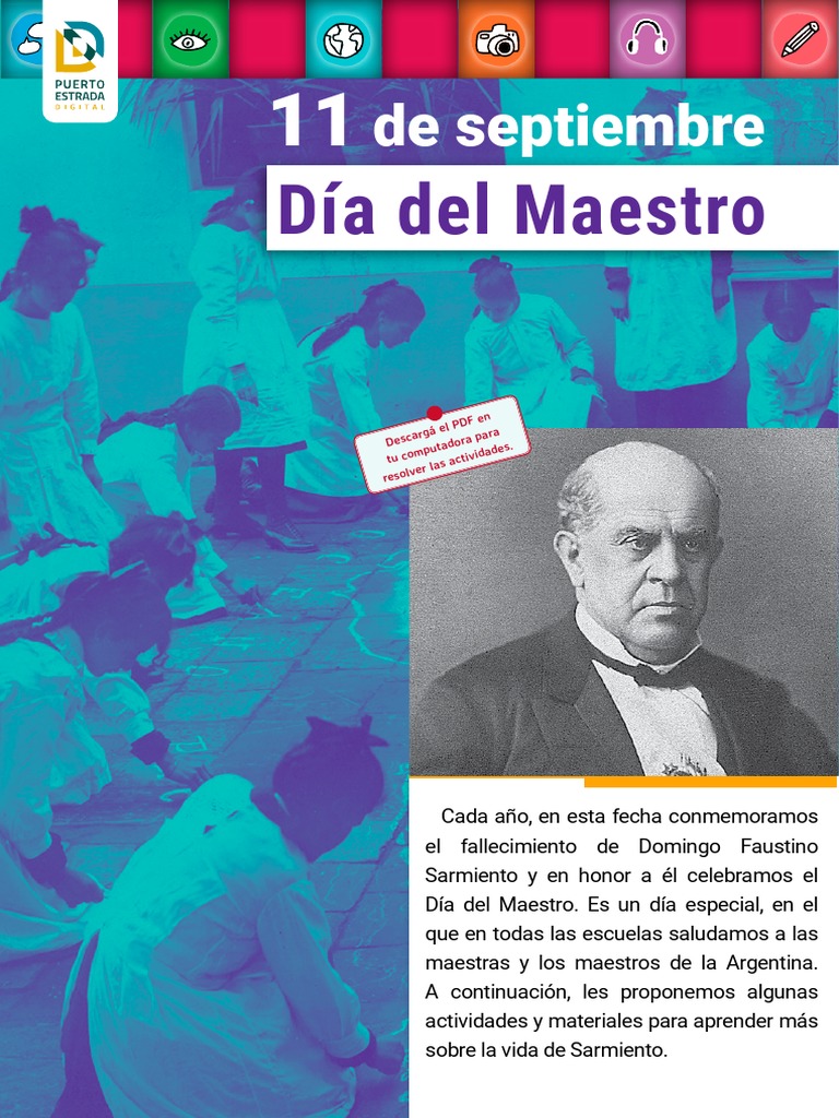 11 de Septiembre - 1erciclo | PDF