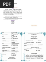 ARAW NG PAGKILALA Recognition Day 2022 2023 Finallllll | PDF | Philippines