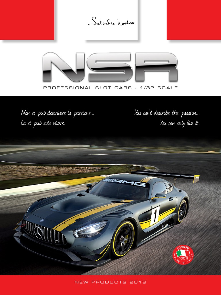 NSR Models 2019 Lo | PDF