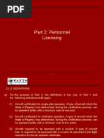 PCAR | PDF | Aviation | Aerospace