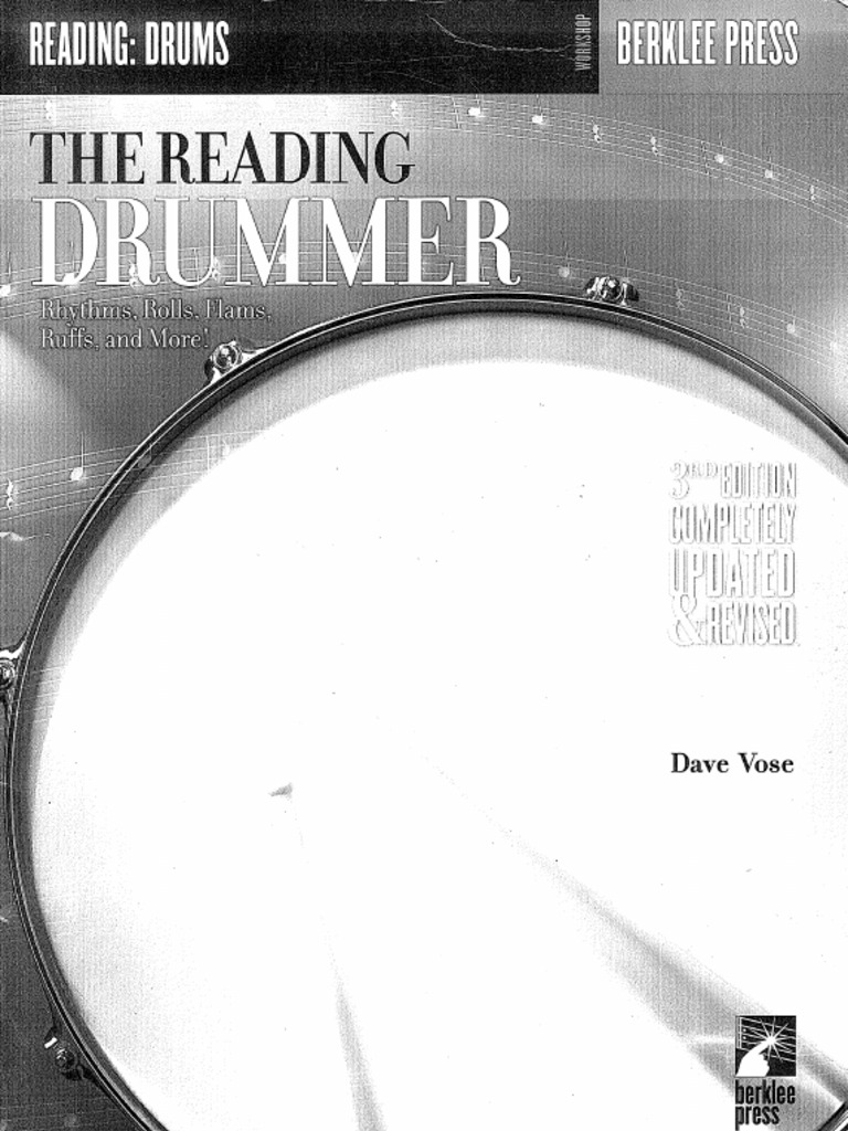 DRUMMER教本 1 | PDF