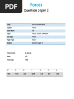 Worksheet On IGCSE Chemical Energetics | PDF | Chemical Reactions ...
