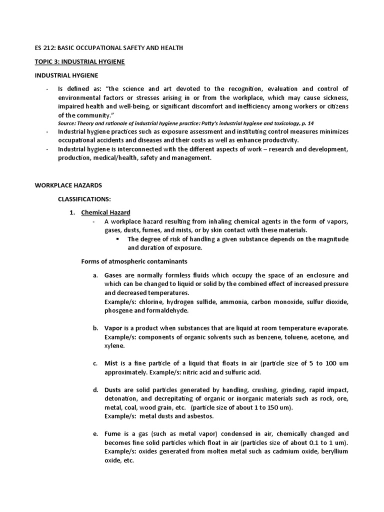 Es 212 Topic 3 4 | PDF | Ventilation (Architecture) | Electromagnetic Radiation