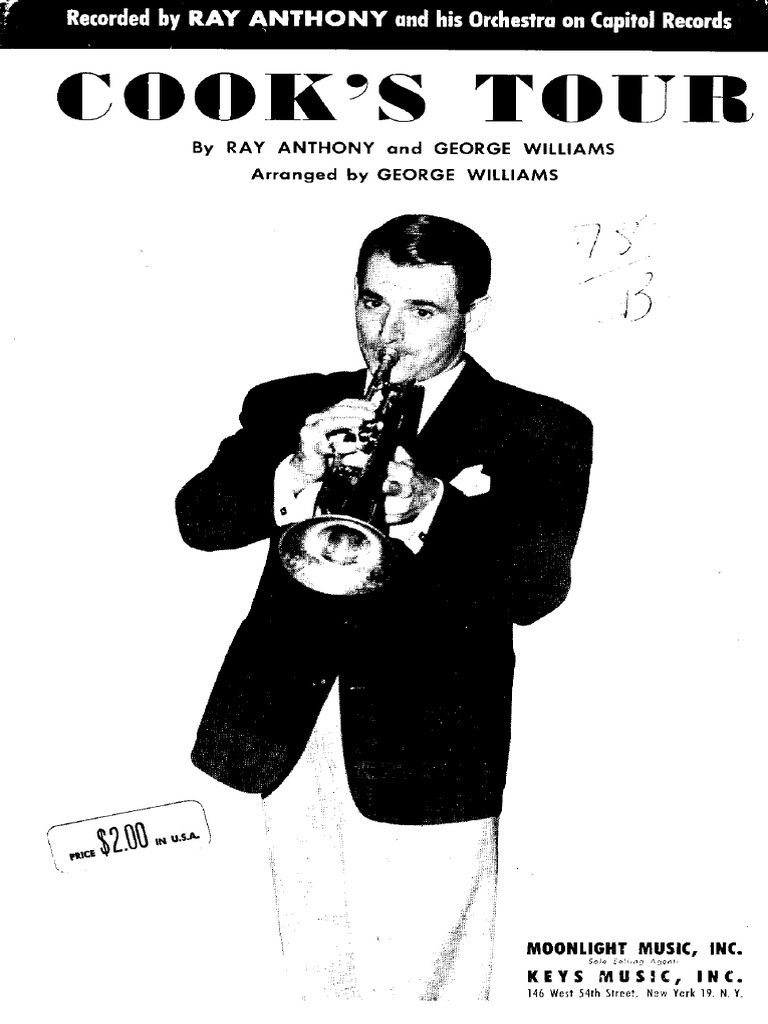 (Anthony) Captain Cook's Tour (Aka Cook's Tour) 1 | PDF | Classical ...