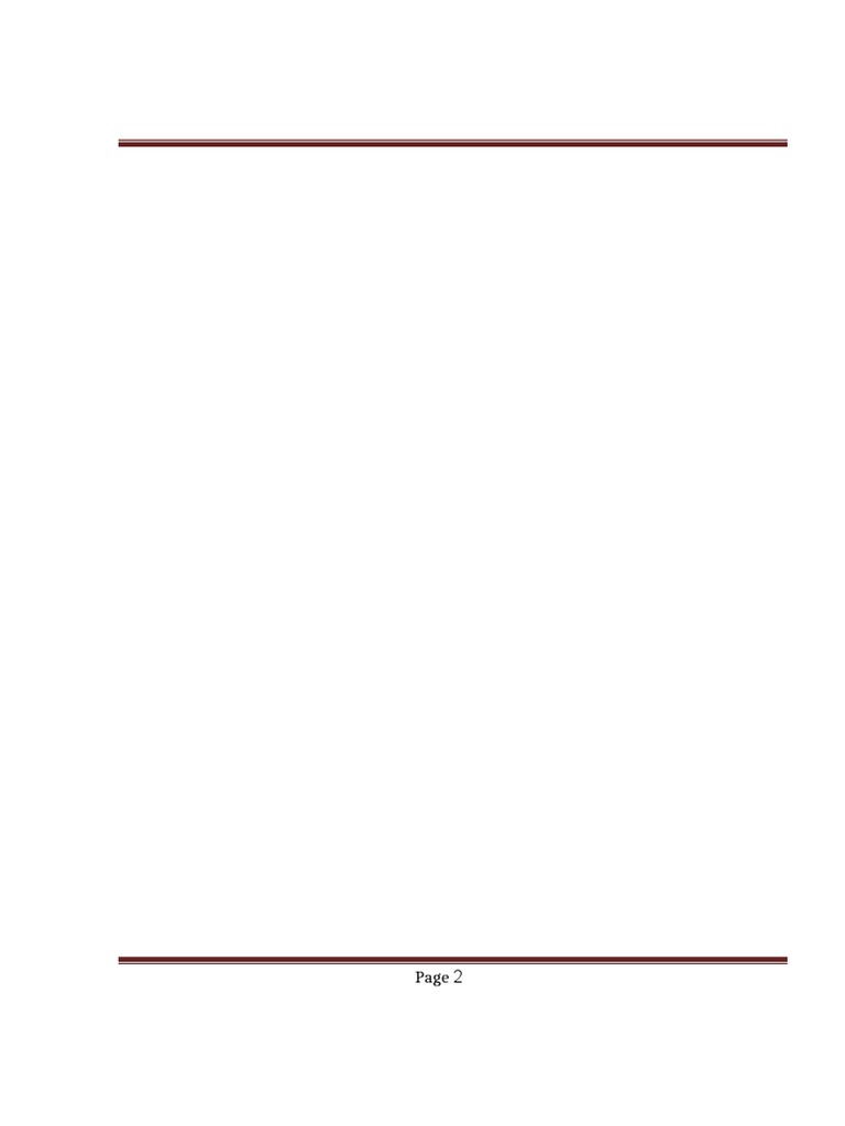 Mini Project Report On ONLINE SHOPPING | PDF | Html Element | Html