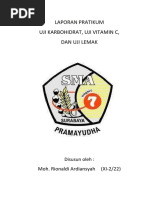 Panduan Akses eLOK UGM 2025 | PDF