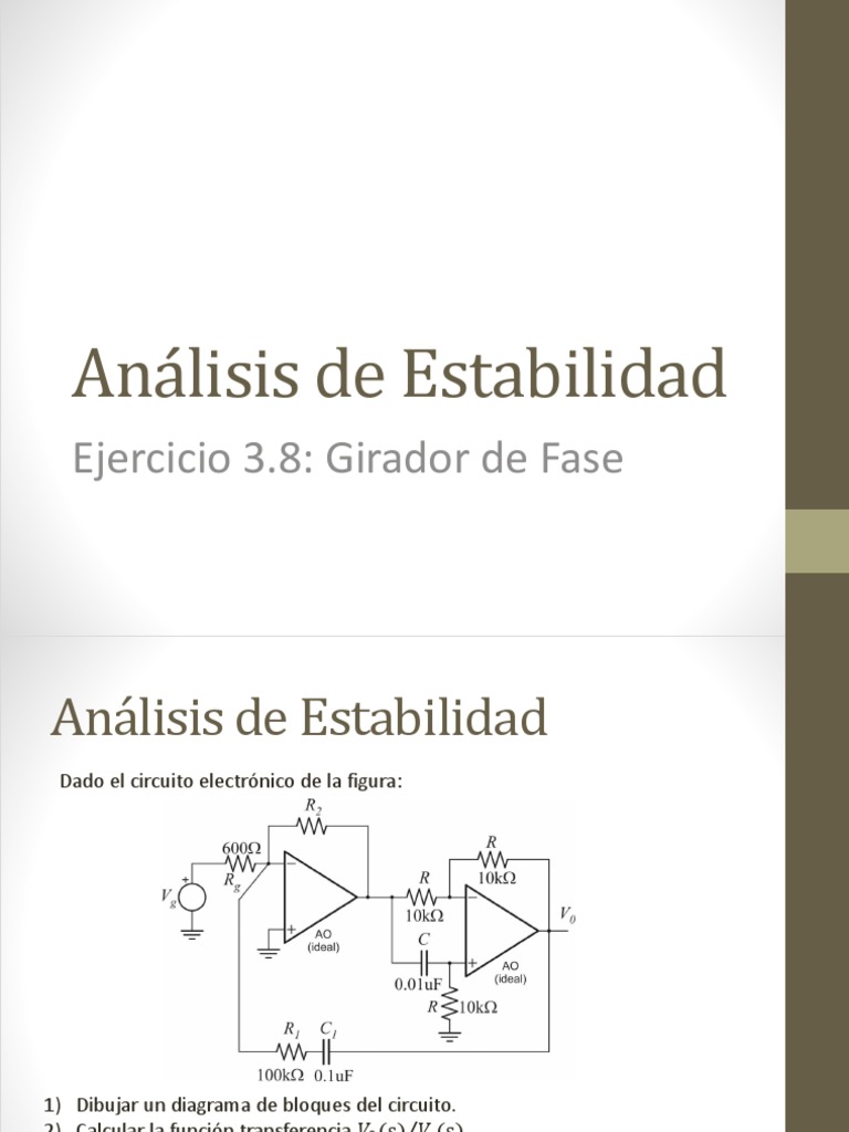 Ejercicio 3 - 8 | PDF | Ingenieria Eléctrica | Ingeniería Informática