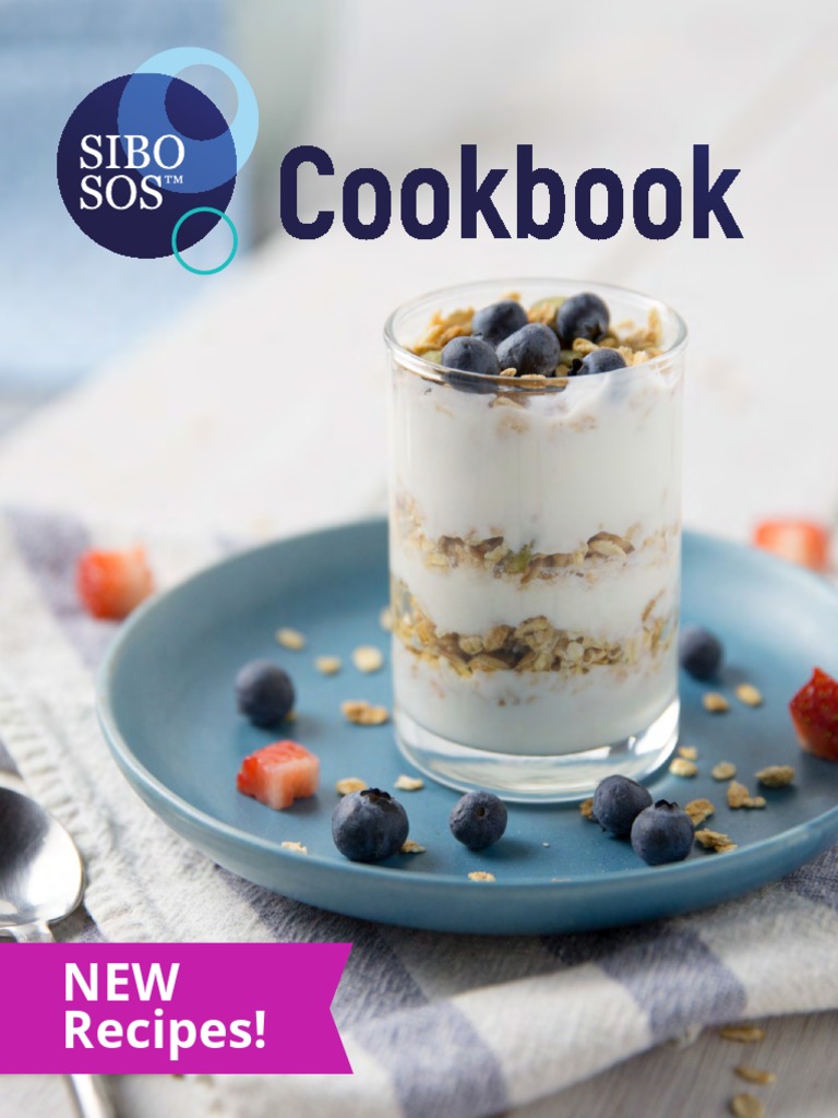 Sibo Sos Cookbook | PDF | Pesto | Food And Drink Preparation