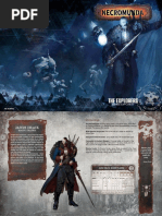 Necromunda Quick Reference Guide | PDF | Dice | Military