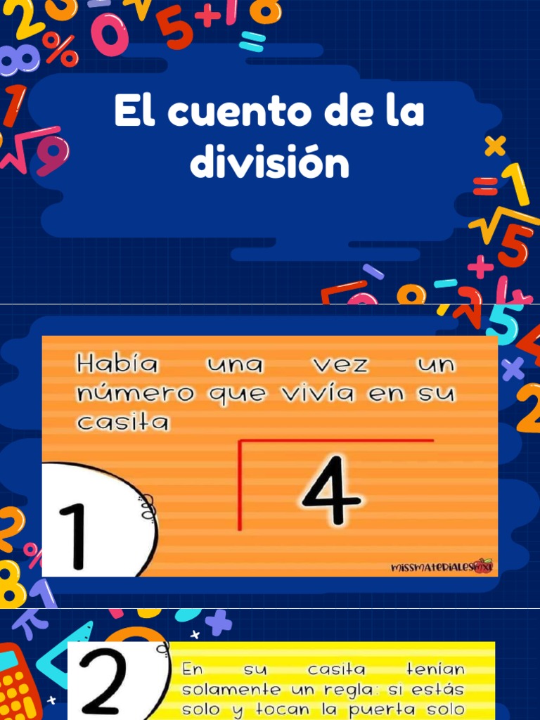 Cuento de La Division | PDF