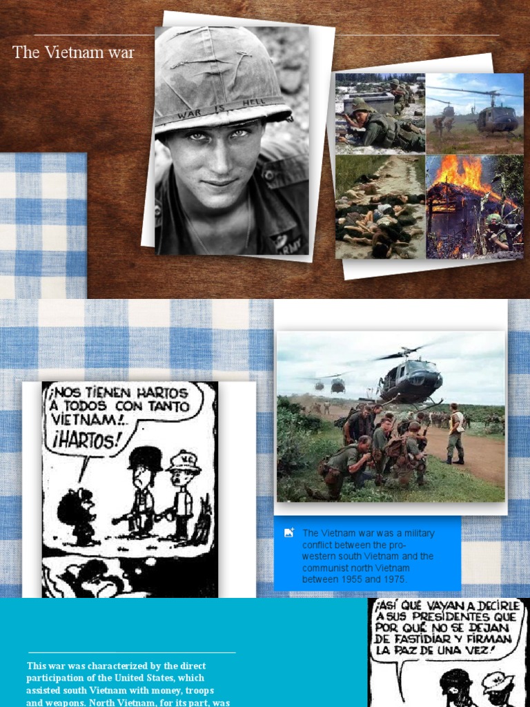 The Vietnam War | PDF