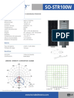 Ficha-Técnica - Tecnoled | PDF