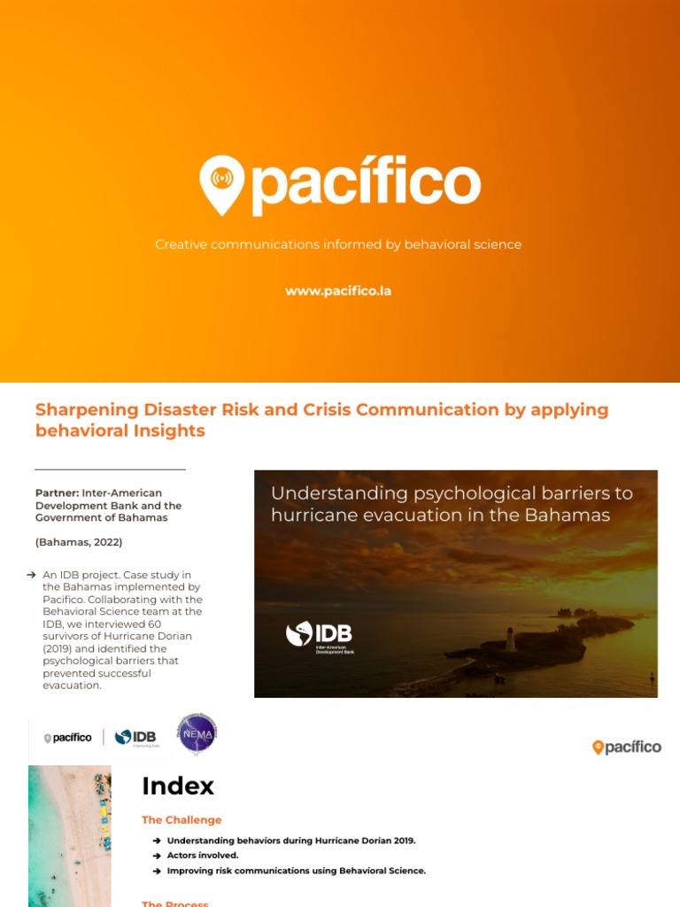 Behavioral Science and Risk Comms | PDF | Risk | Psychology