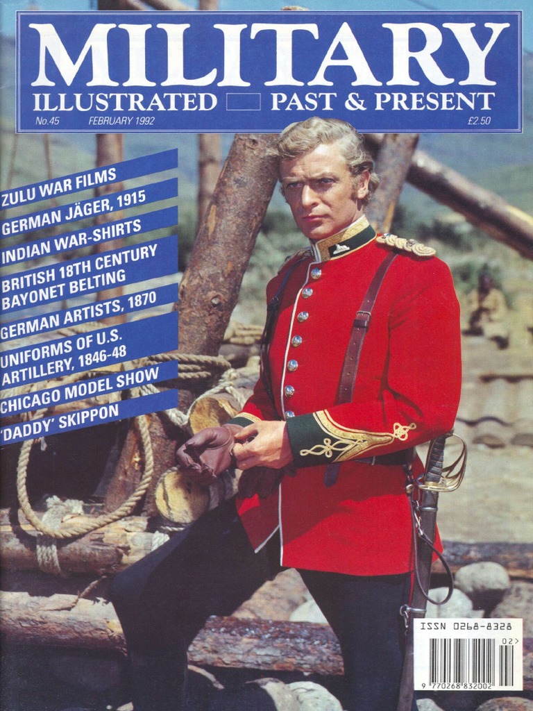 Military Illustrated Past Present 1992 02 45 - Compress | PDF