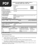 Formulario Masi 001 | PDF | Impuestos | Economias