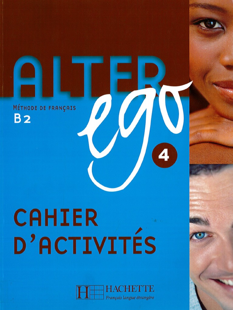 Alter Ego 4 B2 Cahier | PDF