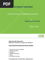 Analisis y Ejemplo de La NIF B-6 - Estado de Situacion Financiera | PDF ...