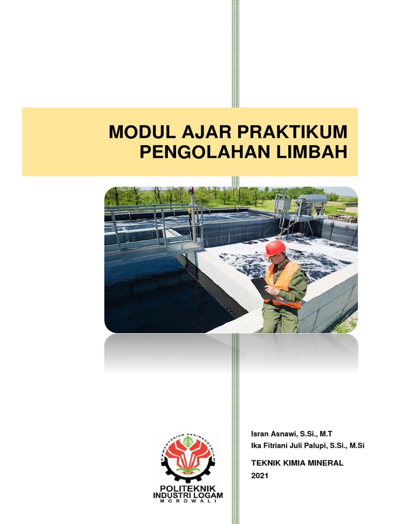 Modul Praktikum Pengolahan Limbah - Rev04 | PDF | Sains & Matematika