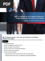 Estructura Del Estado de Situación Financiera Según NIF B6 | PDF ...