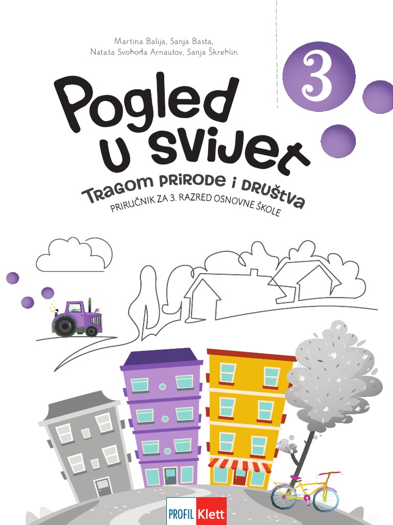 Pogled U Svijet 3 Prir 2020 | PDF