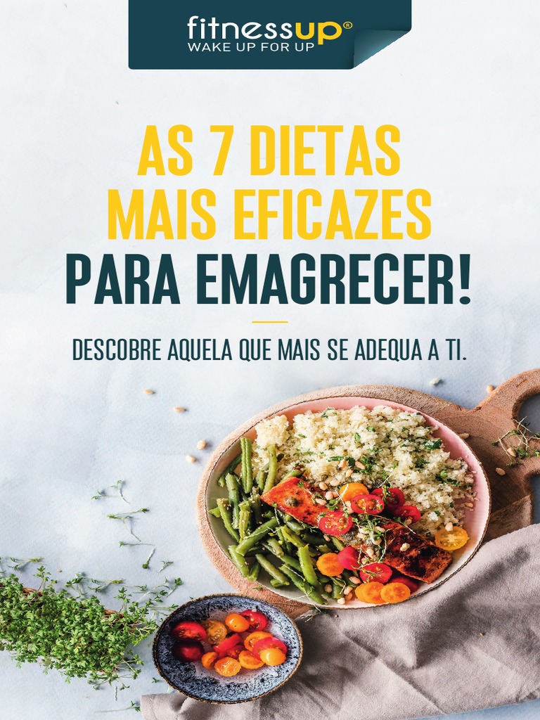 Fitness Up Ebook Dietas Eficazes | PDF