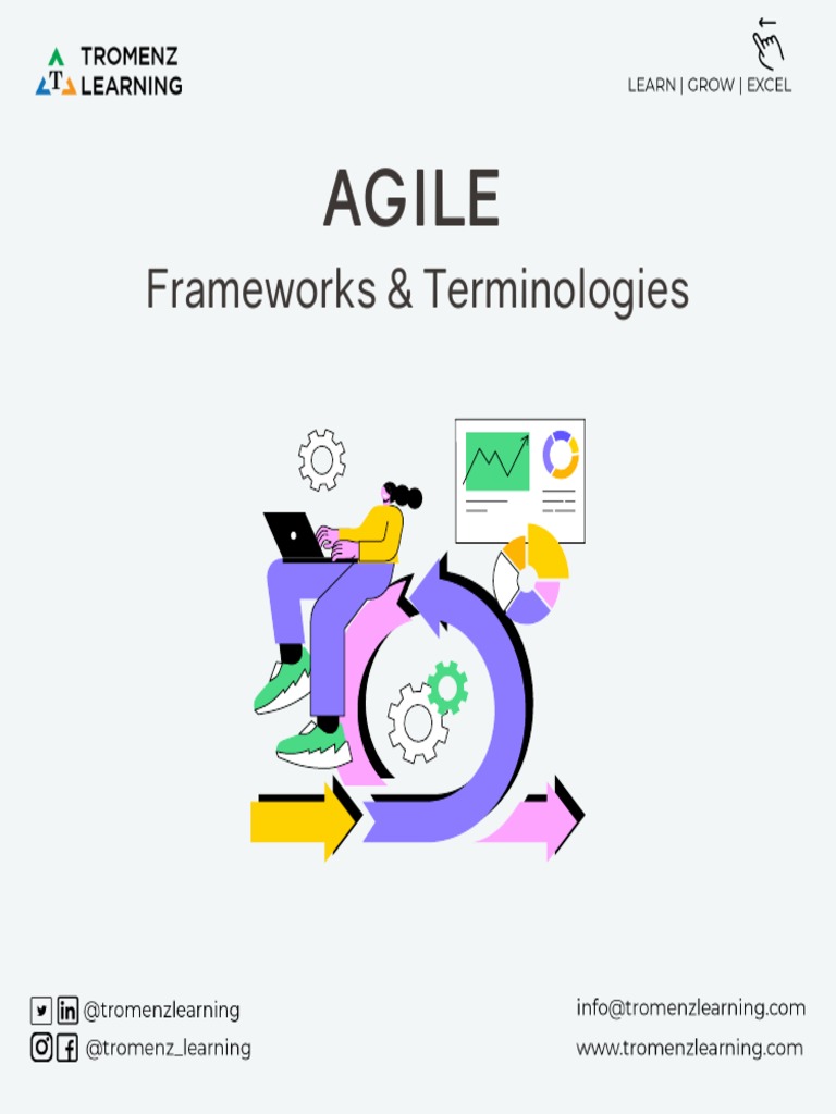 Agile Frameworks - Lean - Scrum - XP - Kanban - Crystal | PDF | Agile Software Development ...