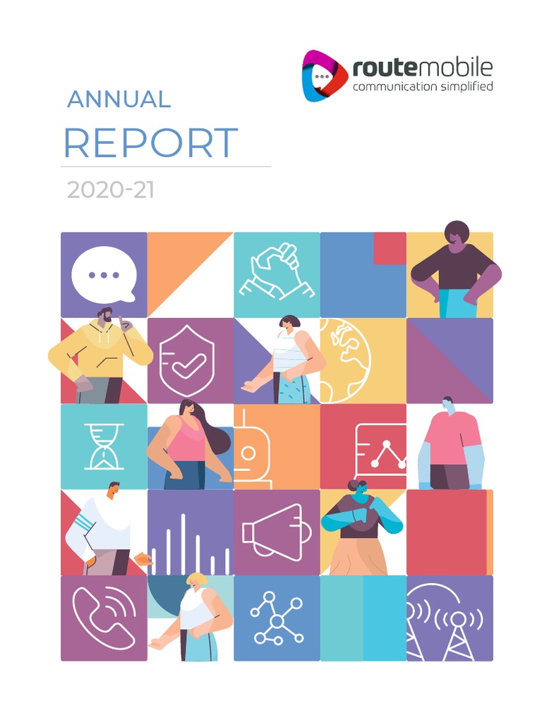 Annual Report 2021 | PDF | Financial Statement | Corporate Social ...