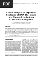 Magic Quadrant For Intelligent Business Process Management Suites | PDF ...