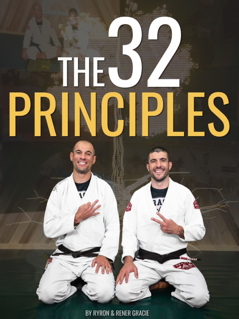 The 32 Principles Handbook | PDF