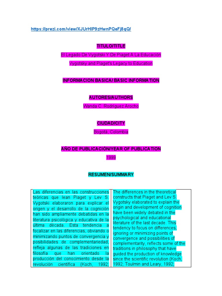 Articulo en Ingles | PDF | Psicología cognitiva | Cognición