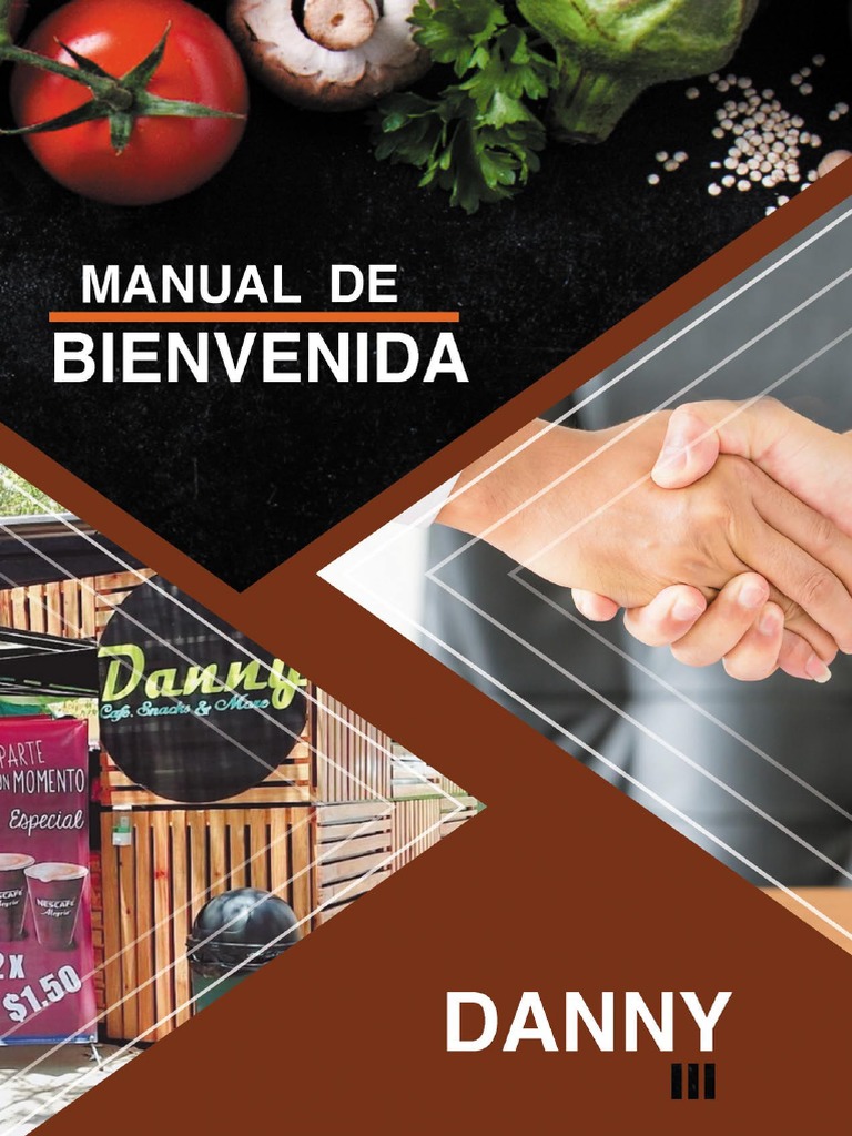 Manual de Bienvenida | PDF