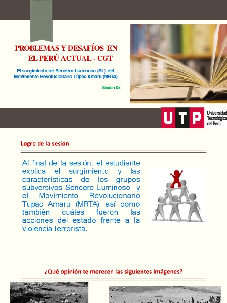 Surgimiento del MRTA en Perú | PDF | Gobierno | Violencia