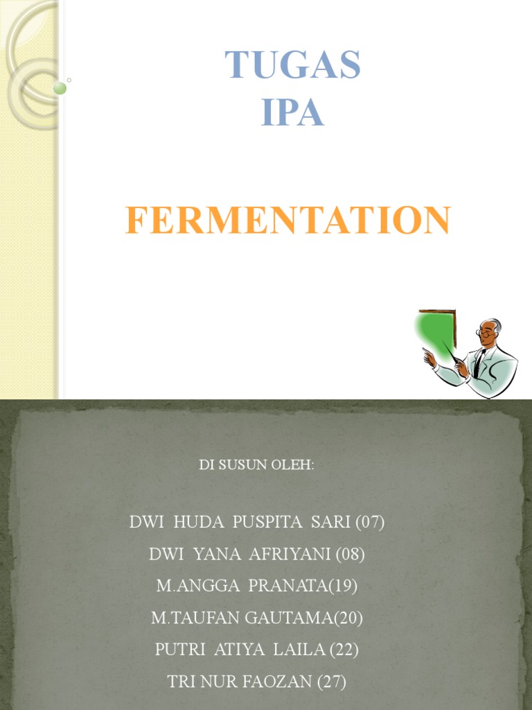 Panduan Lengkap Fermentasi IPA | PDF